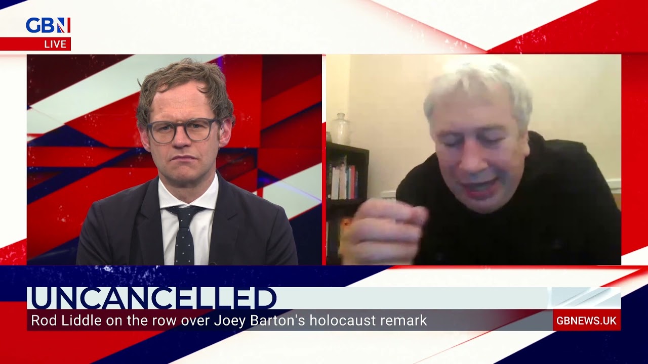 Joey Barton 'in the biggest mess that he’s ever been in' says Rob ...