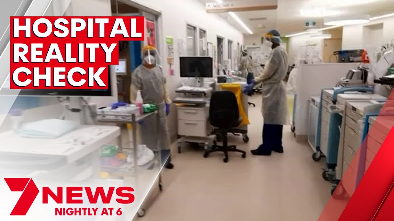 Inside the Monash Medical Centre COVID ward as Melbourne’s restrictions ...