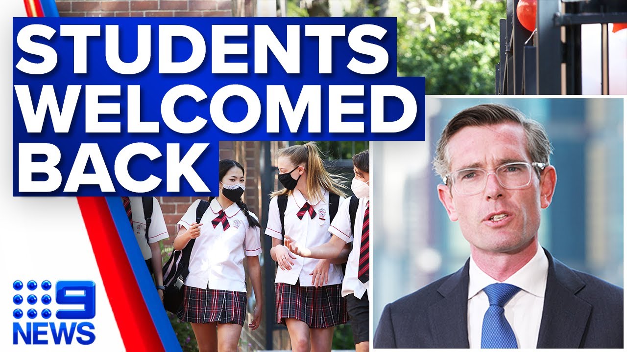 All NSW students return to school after four months of home learning ...