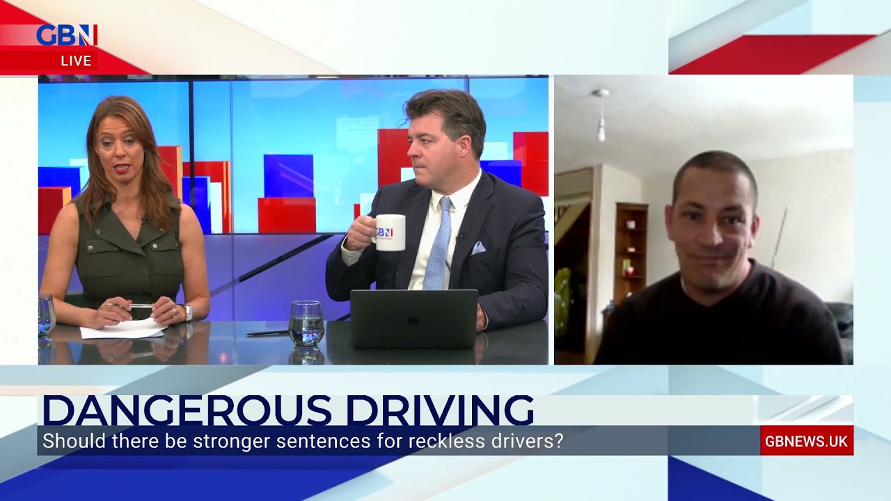 Dave Sherry shares his experiences of being knocked off his bike by an ...