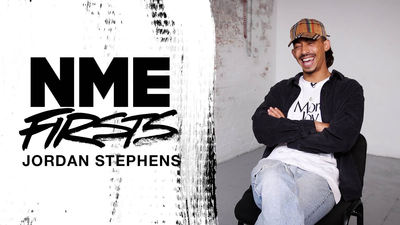 Jordan Stephens on Sisqó, Eminem & new song 'Star' | Firsts - The ...
