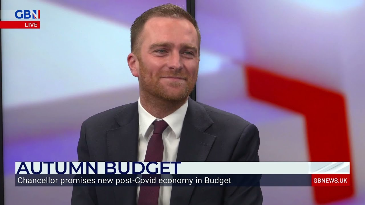 Budget 2021: 'Nobody foresaw what we've been through since since I ...