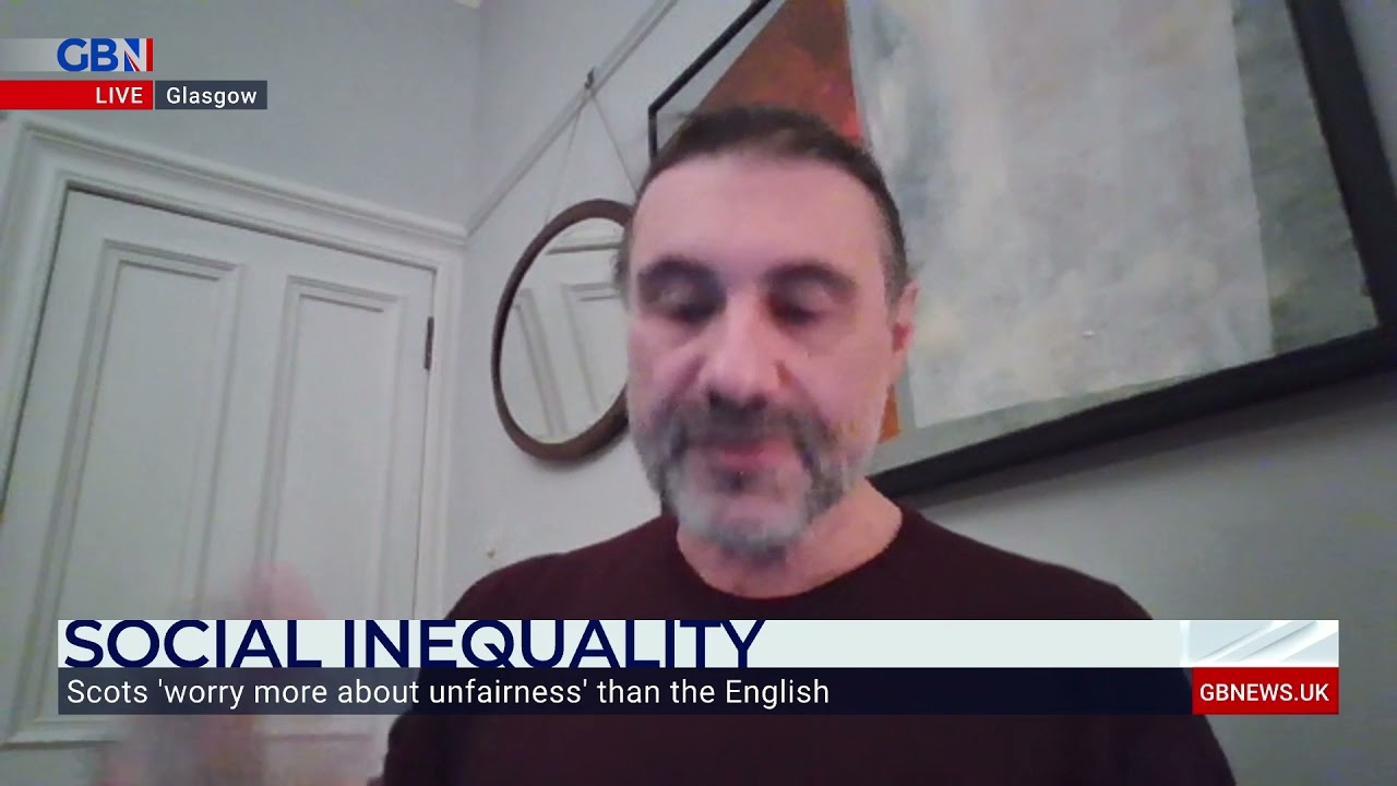 Scotland Inequality Survey: Dr Chris Deeming responds to the British ...