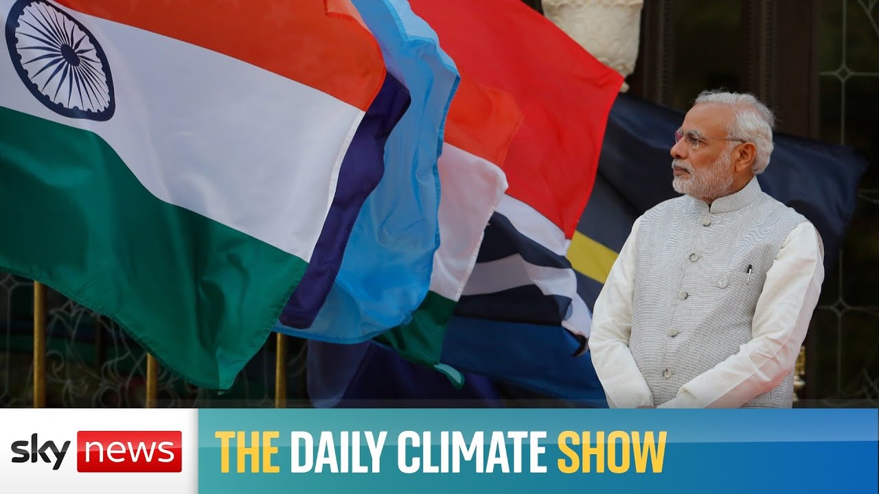How significant is India's presence at COP26? - The Global Herald