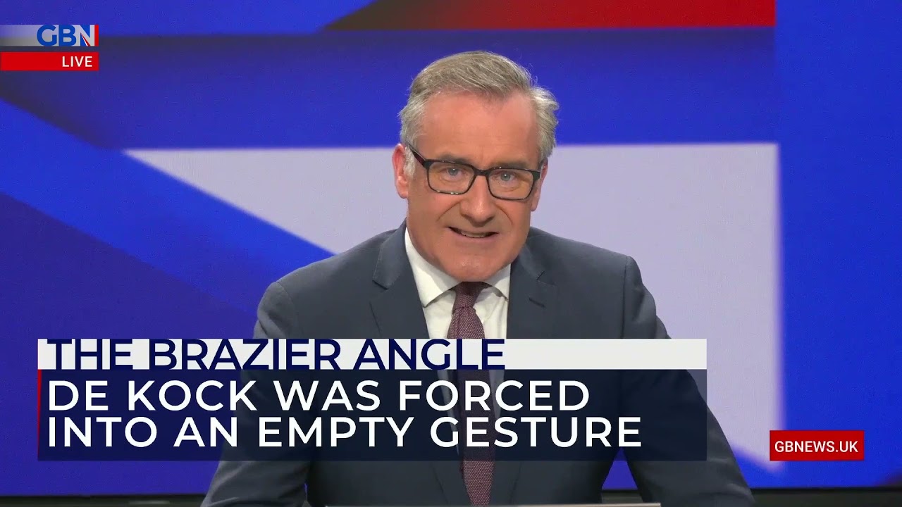 Colin Brazier: ‘For a gesture of solidarity to have any power and ...