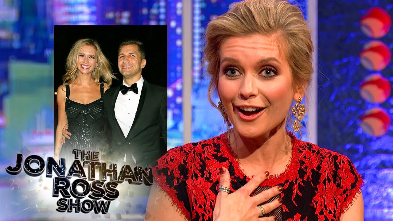 Rachel Riley’s Naughty Russian Findings | The Jonathan Ross Show - The ...
