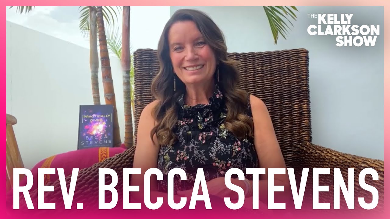 Rev. Becca Stevens' Advice On Embracing The 'Imperfect Perfect' Of Life ...
