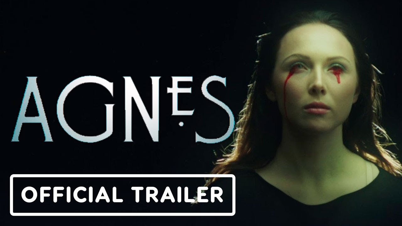 Agnes - Official Trailer (2021) Molly Quinn, Jake Horowitz, Sean Gunn ...