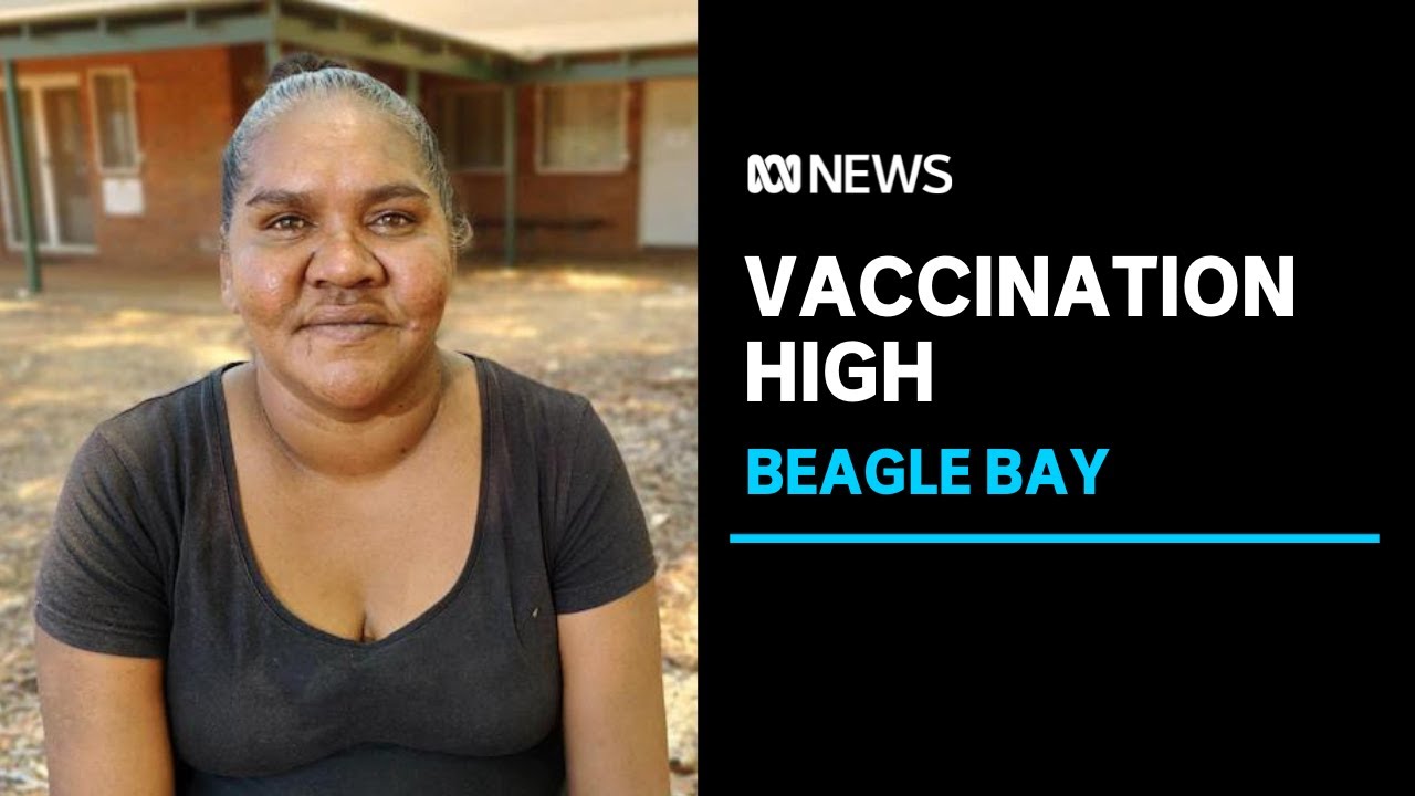 Beagle Bay indigenous community hits 90 per cent double vaccination ...