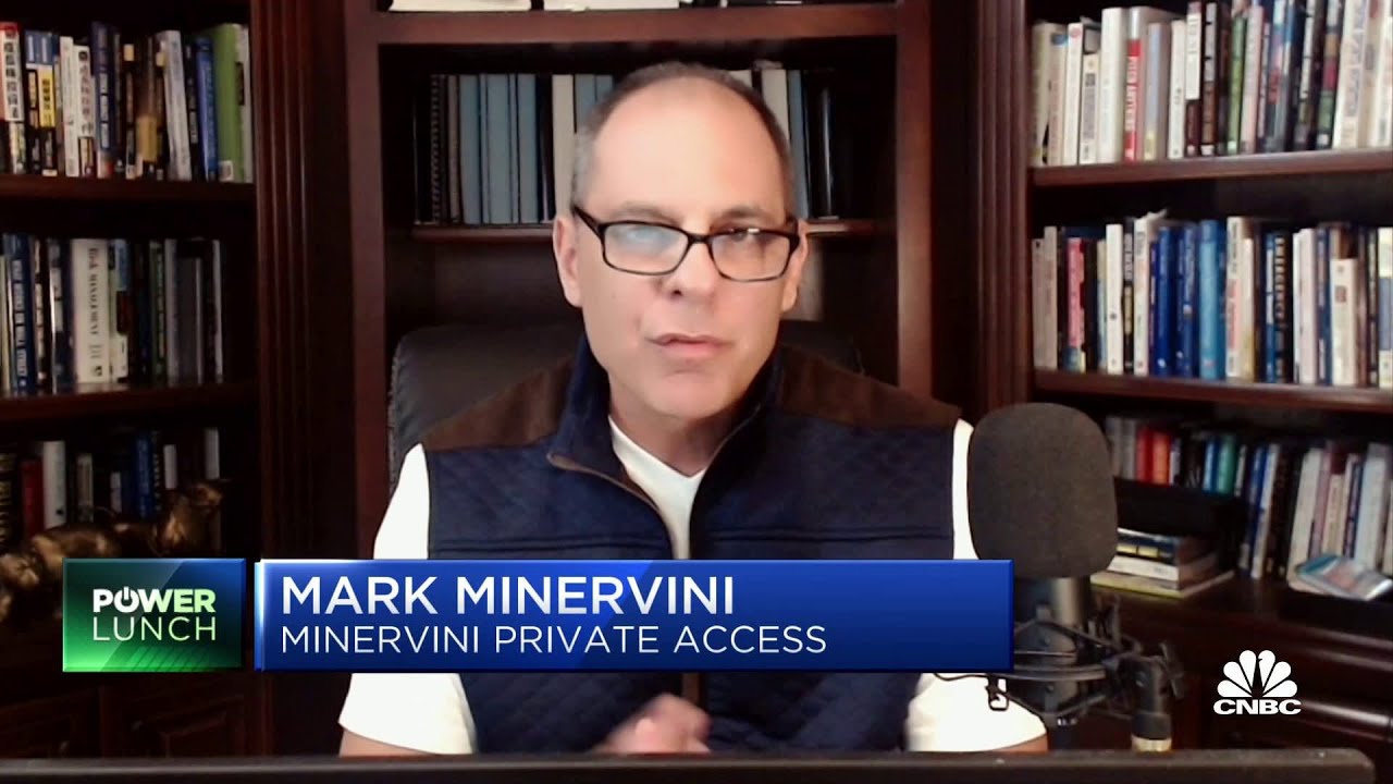 I'm more of a stock timer than a market timer: Mark Minervini - The ...