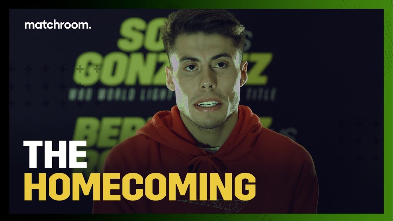 "It means the World!" - Marc Castro fights in Fresno for the first time ...