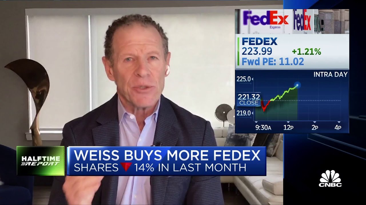 Steve Weiss defends his FedEx position - The Global Herald