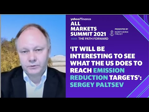 It will be interesting to see what the US does to reach emission reduction targets: Sergey ...