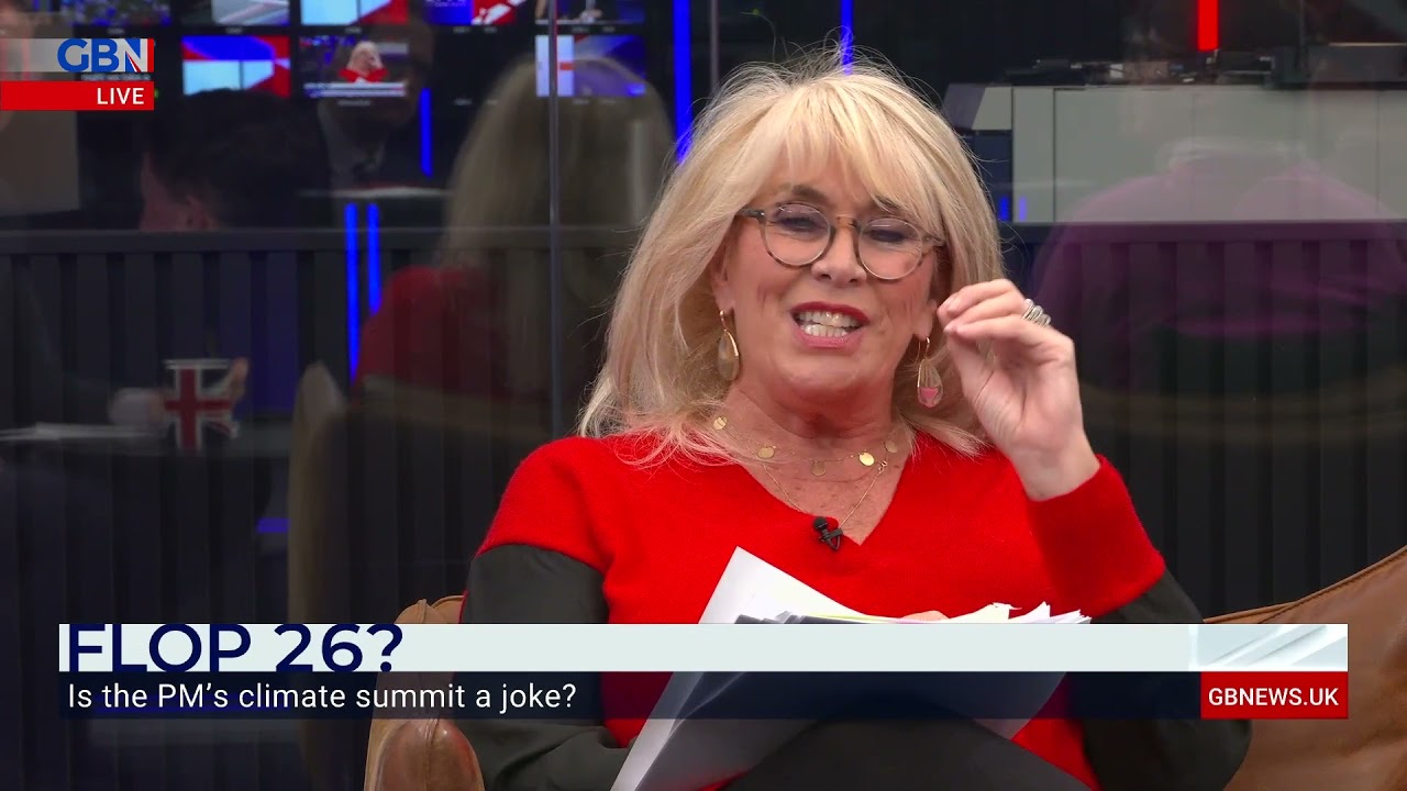 COP26: Esther Krakue criticises government's net zero strategy - The ...