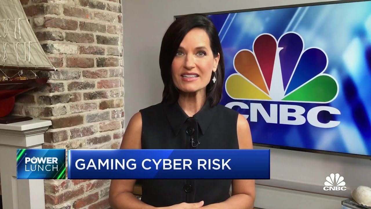 Gaming companies are paying more than double for cyber insurance - The ...