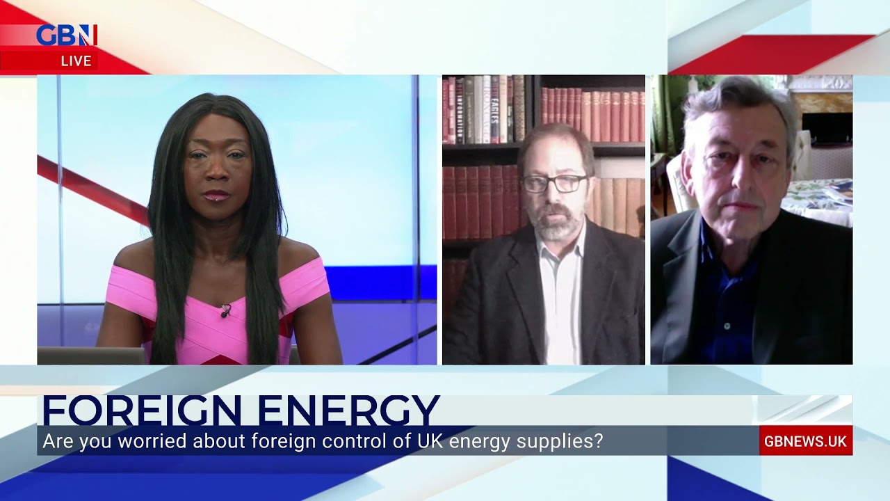 Keir Giles: Russia ‘uses energy as a weapon against its neighbours ...