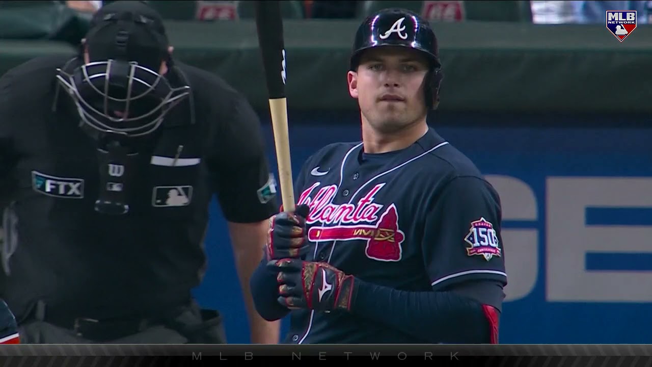 "Hunting windows" with Austin Riley - The Global Herald