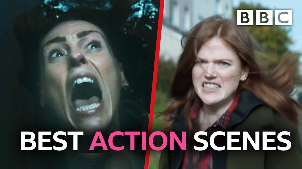 The most INTENSE action scenes in Vigil 😱🌊 - BBC - The Global Herald