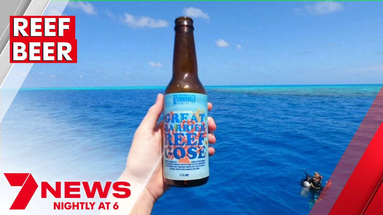 New beer from a Queensland brewery is promising a taste of the Great ...