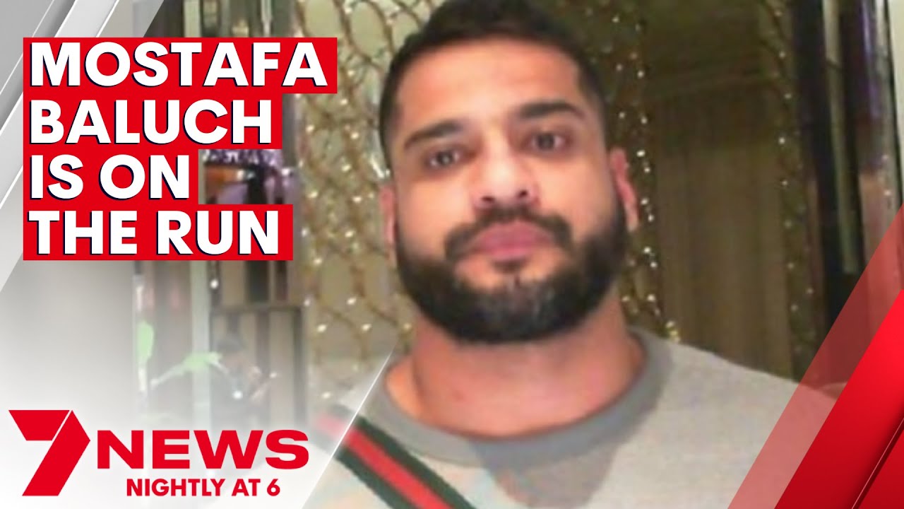 Mostafa Baluch last seen at Bayview, wanted by police | 7NEWS - The ...