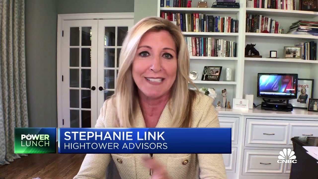 We're watching wages, we're watching rental costs, says Stephanie Link ...