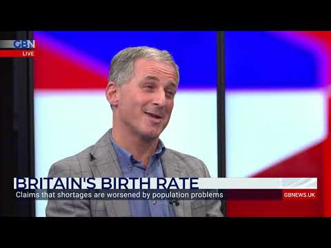 Colin Brazier: ‘The UK no longer produces enough of it’s own people ...