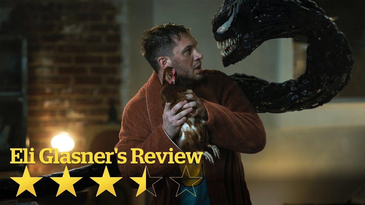 Venom: Let There Be Carnage: Eww-ey, gooey and good - The Global Herald