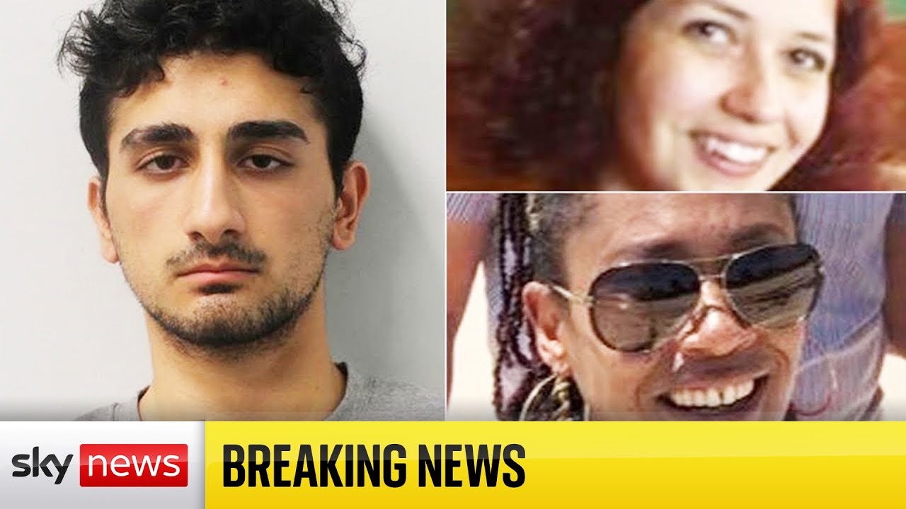 BREAKING: Danyal Hussein jailed for 35 years for murder of Bibaa Henry ...