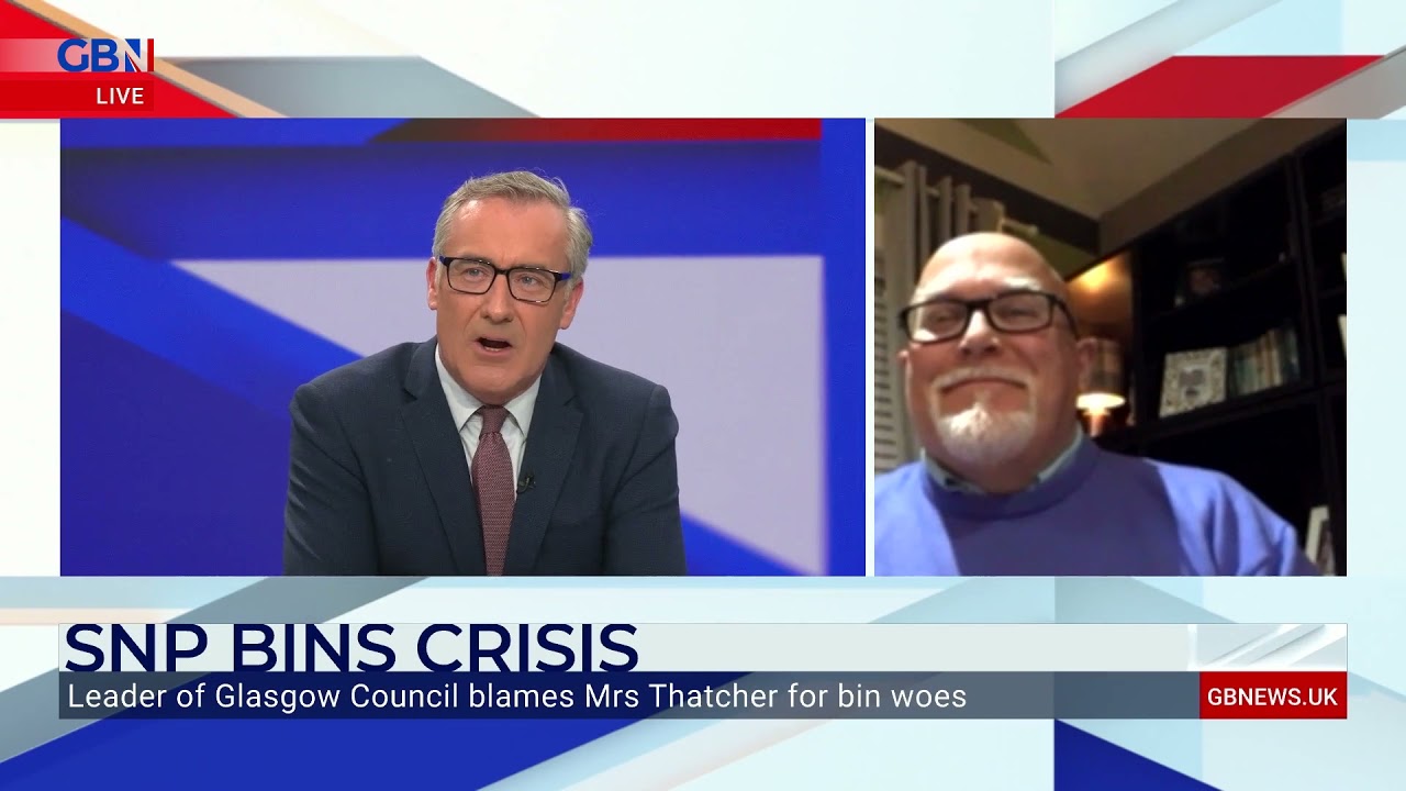 Glasgow bin crisis: ‘This is an SNP problem, not a Thatcher problem ...