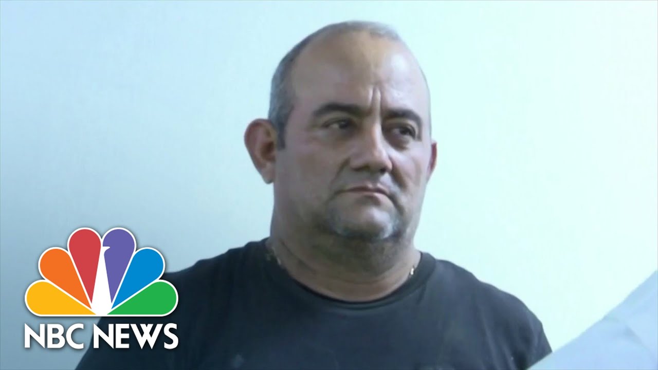 Colombian Drug Cartel Leader Captured - The Global Herald