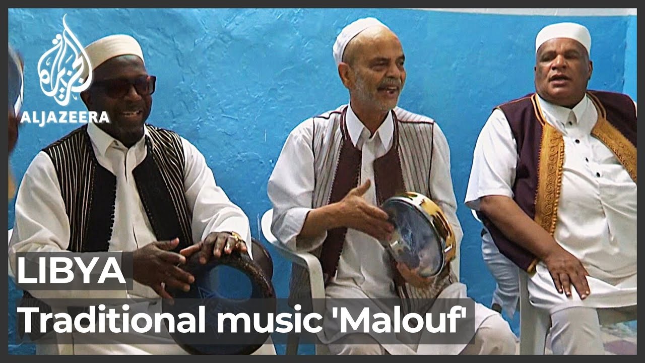 Libya enjoys the return of the traditional music Malouf - The Global Herald