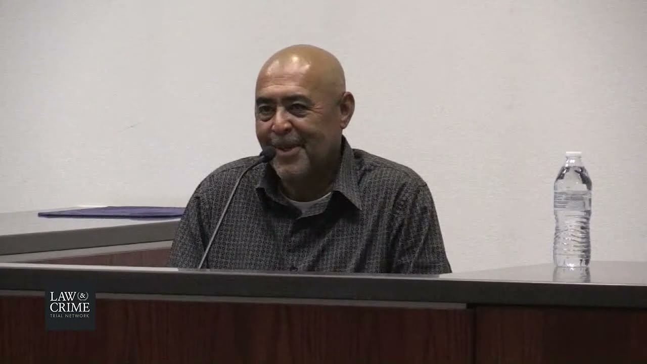 AZ v. Mark Gooch Trial Day 4 - State Recalls Adrian Morales - Luke Air ...