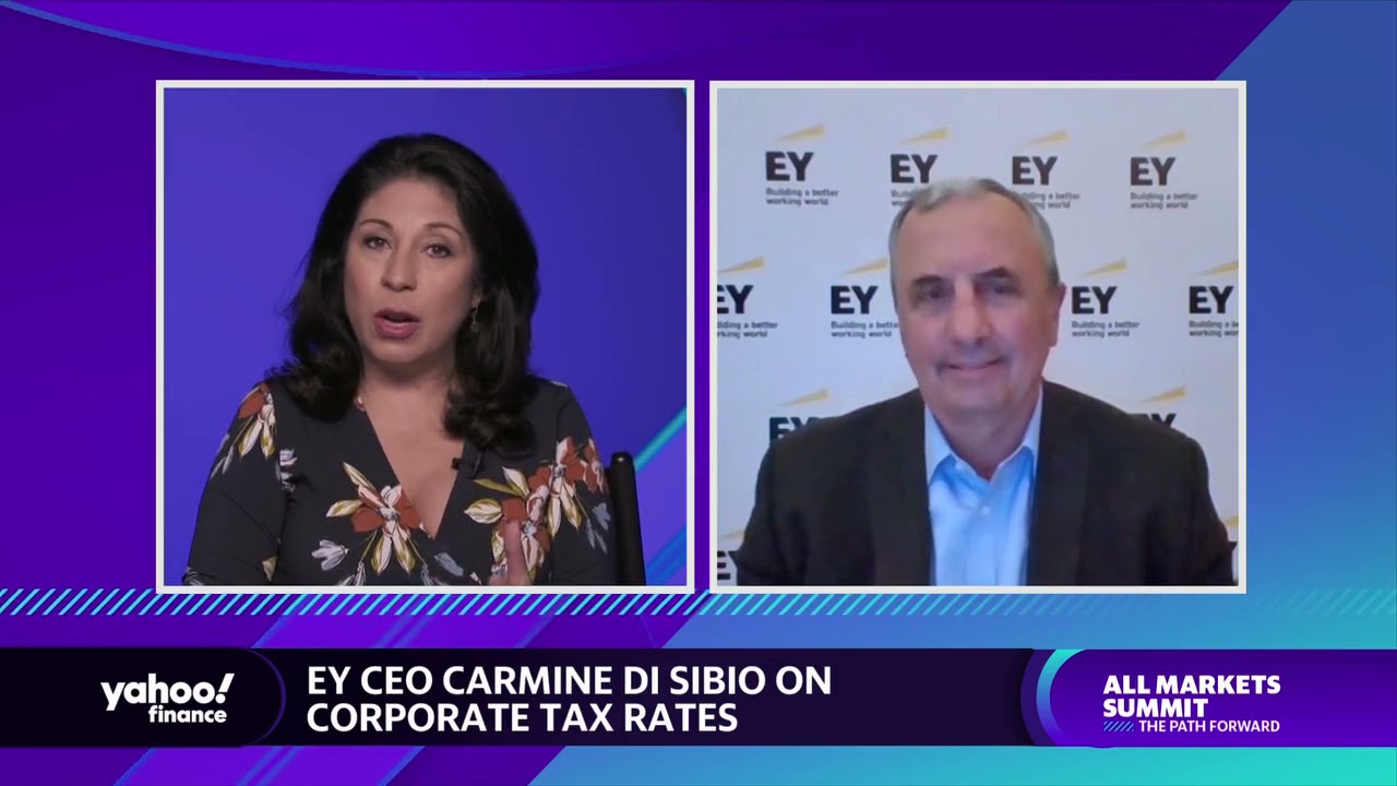 EY CEO on the Great Resignation and the importance of 'taking care of ...