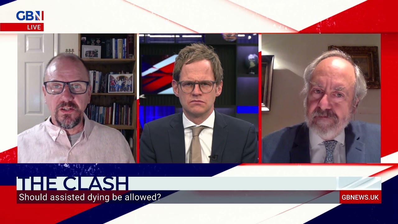 Graham Nicholls: Assisted dying ‘is something to be resisted’ - The ...