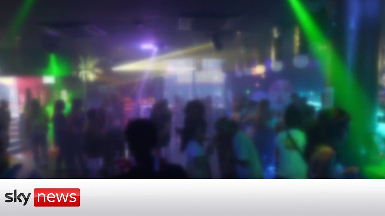 Female students 'spiked by injection' while out with friends at a night ...