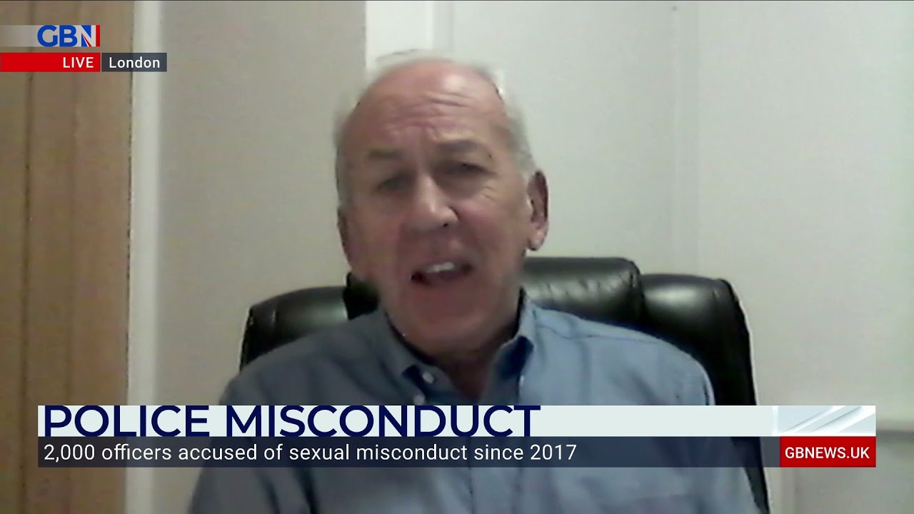 Police crisis: How does the force rebuild trust? - The Global Herald