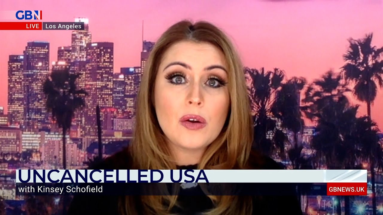 Kinsey Schofield: US 'pretty concerned' over the Queen's health - The ...