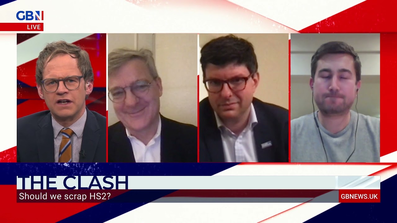 The Clash: Is it time to scrap HS2? - The Global Herald