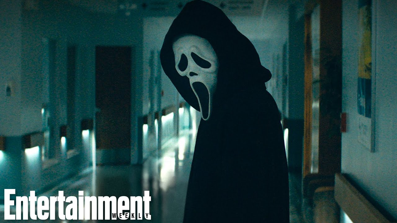 'Scream' First Look! New Images Reveal Newcomers & Returning Characters ...
