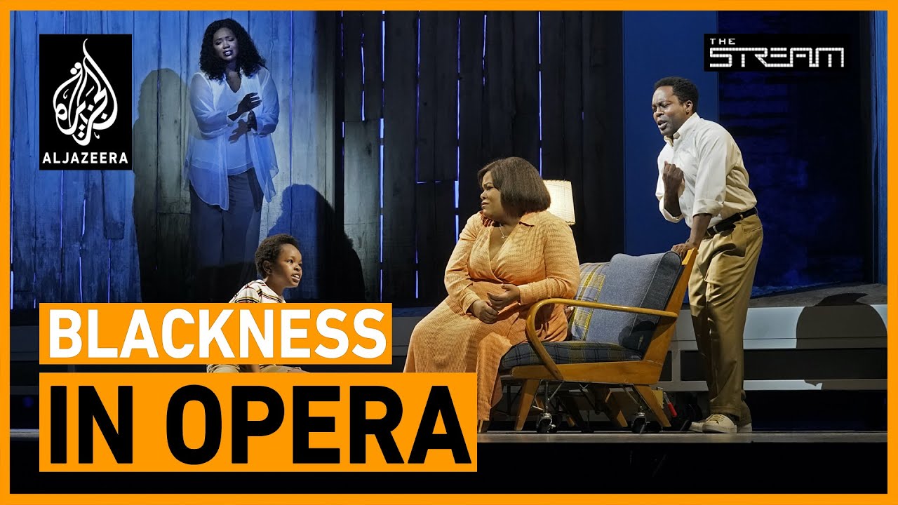 How are Black composers shaping opera? | The Stream - The Global Herald