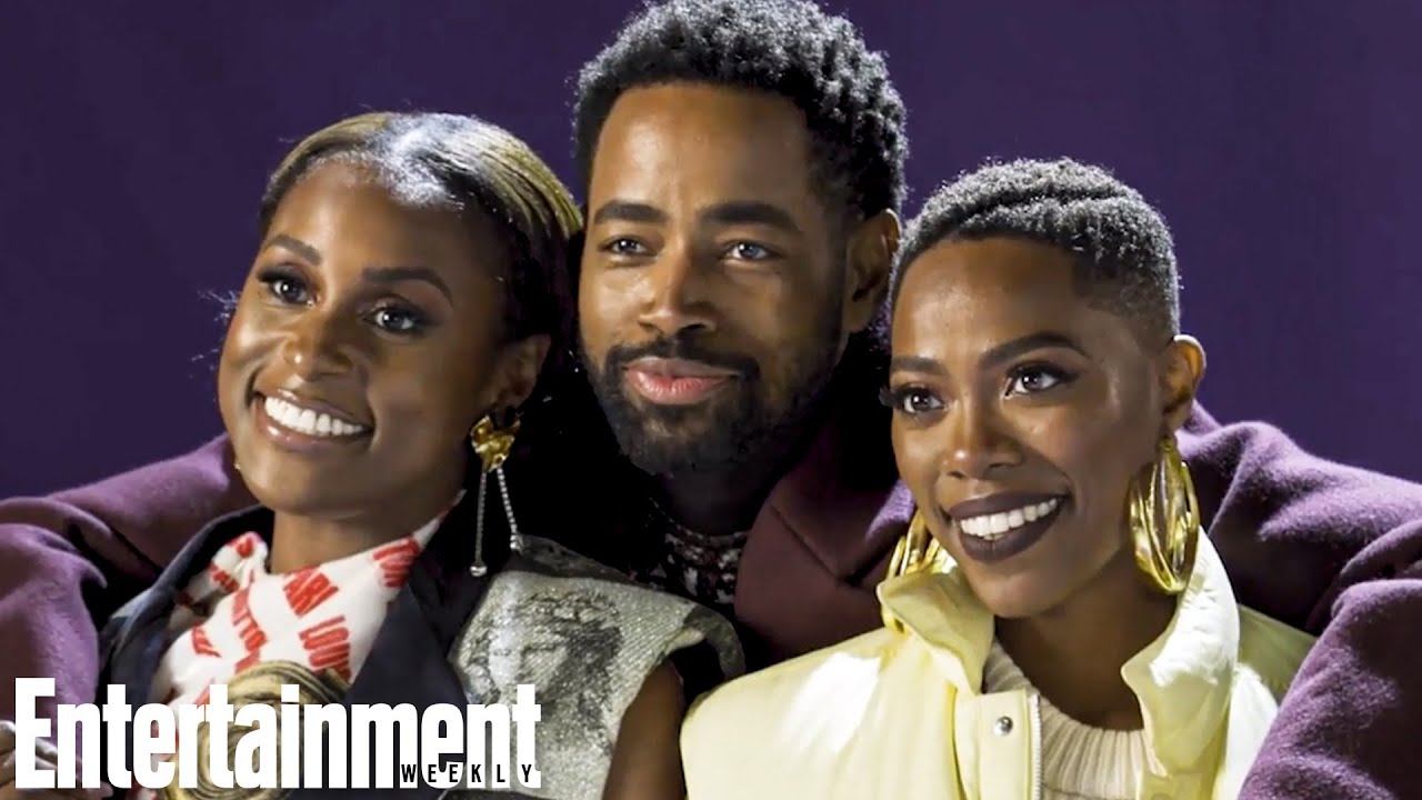 'Insecure' Cast Reflects on Series Before It's Final Season ...