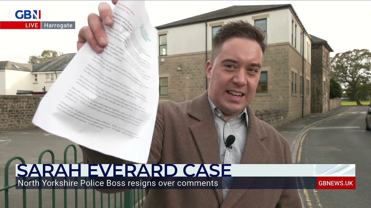 Yorkshire Police boss Philip Allott's resignation over comments about ...