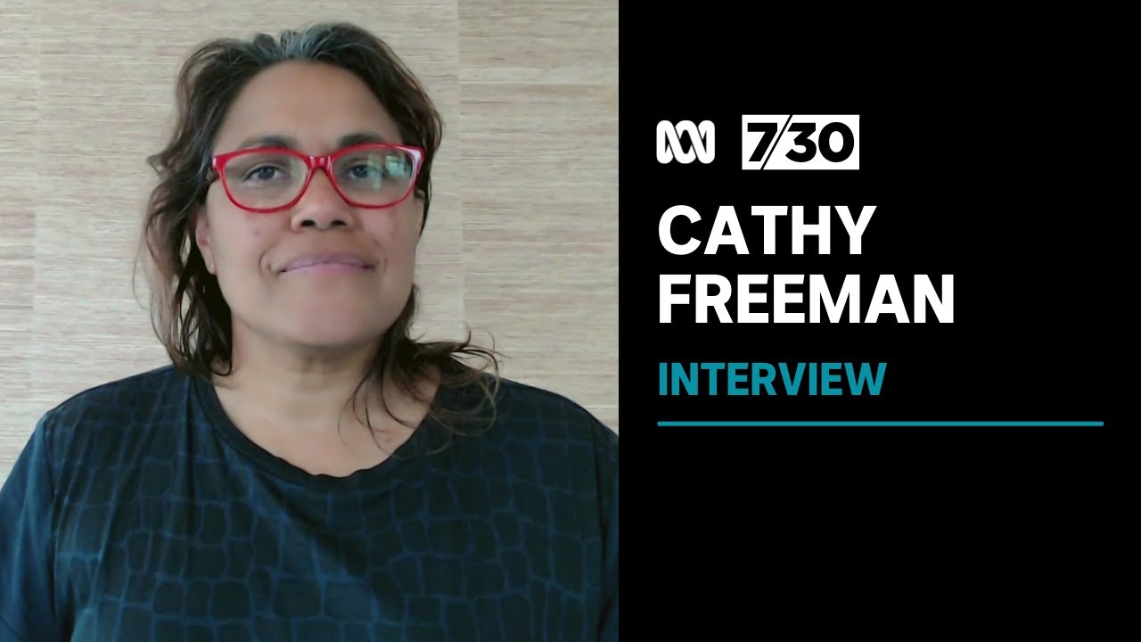 Olympian Cathy Freeman writes children's book to encourage kids to ...