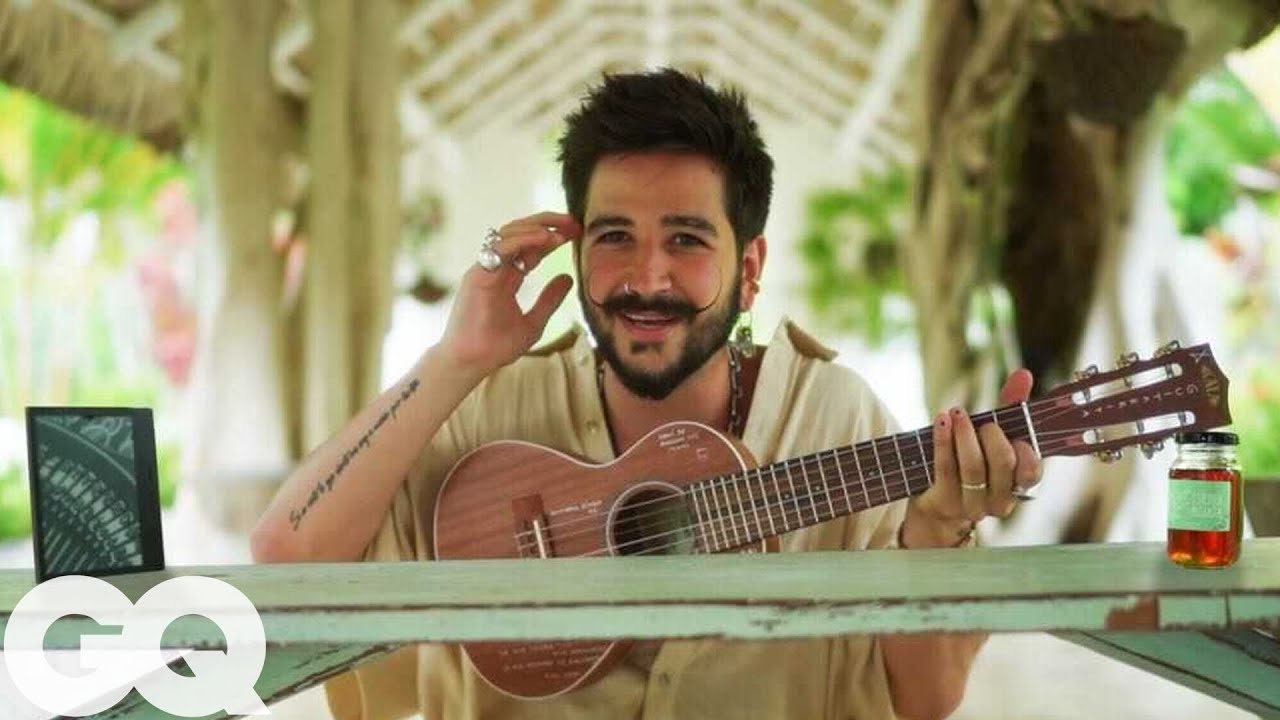 10 Things Camilo Can't Live Without | GQ - The Global Herald