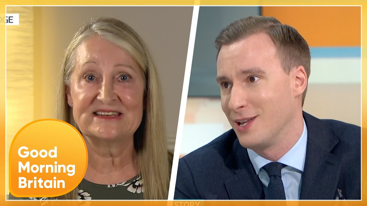 'It's Quite Emotional' Paul Brand Tells Heartwarming Story Of Finding ...