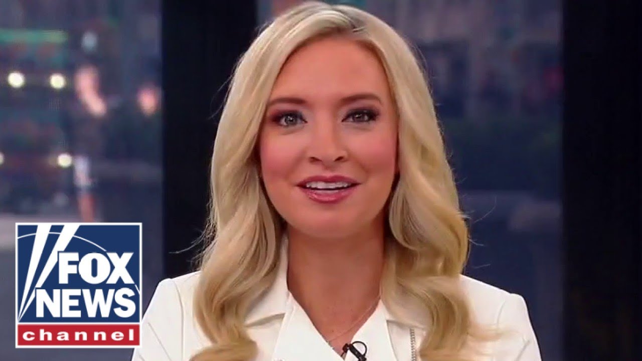 McEnany: There's a general sense of incompetence from Biden admin - The ...