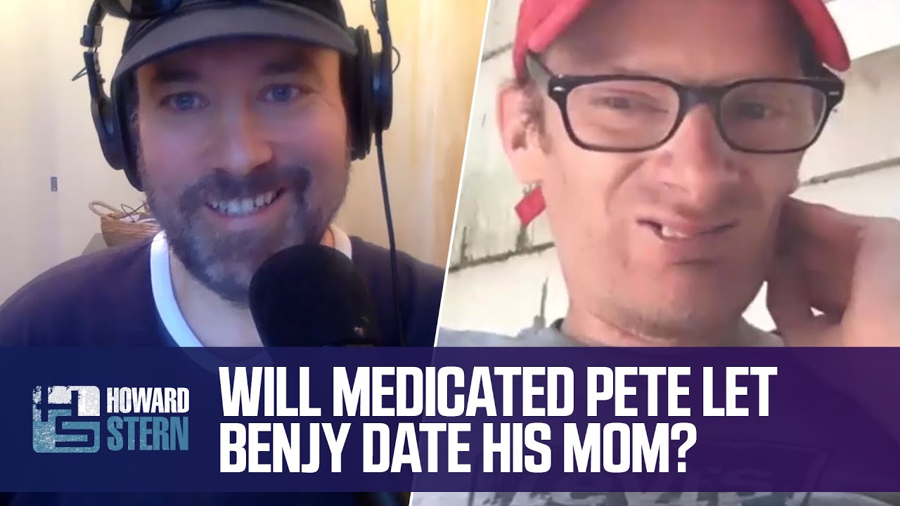 Would Medicated Pete Let Benjy Date His Mom? - The Global Herald