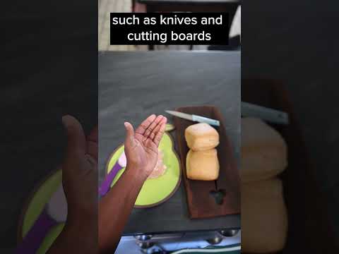 Food safety: Separate raw and cooked - The Global Herald