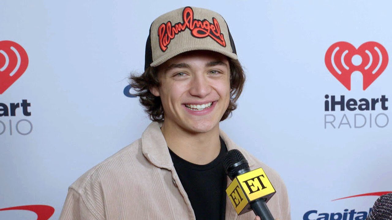 Asher Angel Says Girlfriend Caroline Keeps Him 'Grounded and Present ...