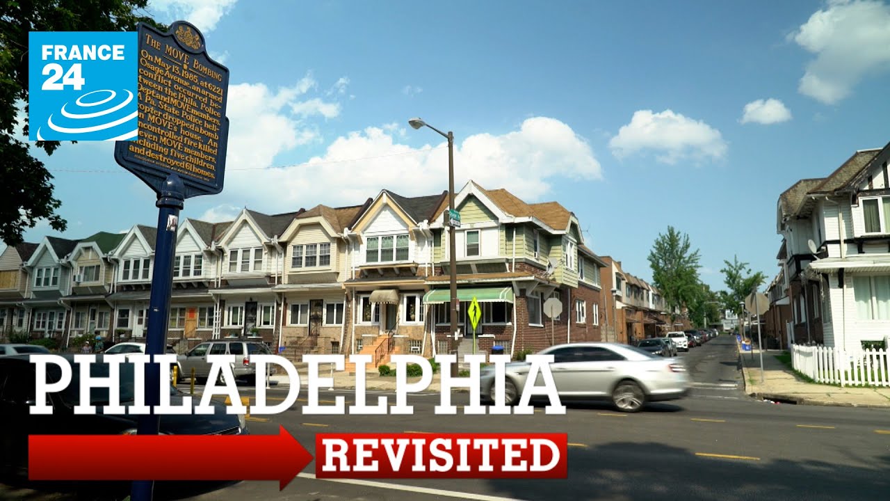 PHILADELPHIA: THE BOMBING OF MOVE - The Global Herald
